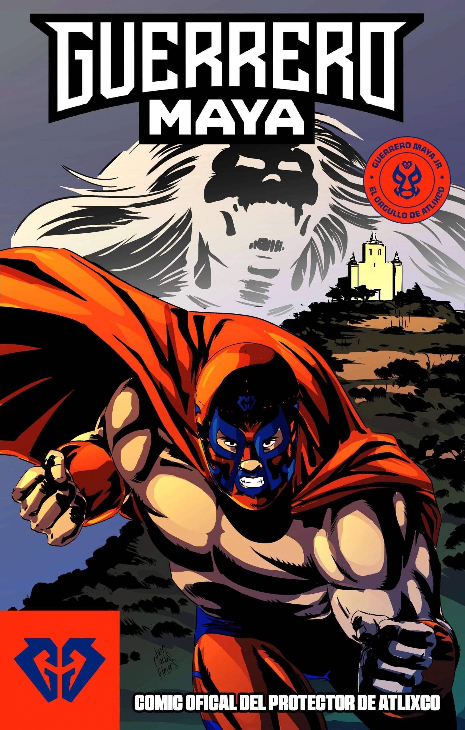 El Comic de Guerrero Maya | El Lamento del Muerto