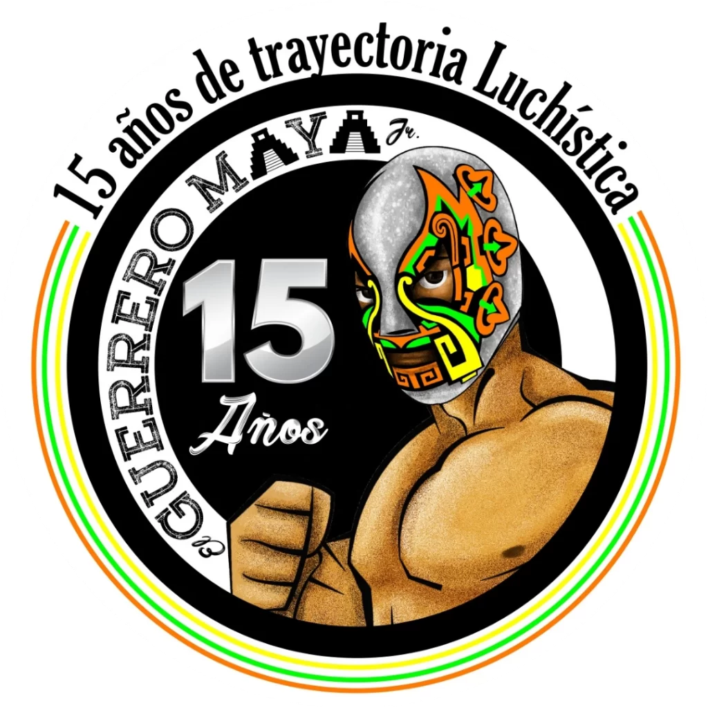 Aniversario Luchístico | Guerrero Maya – El Multifacético del Ring