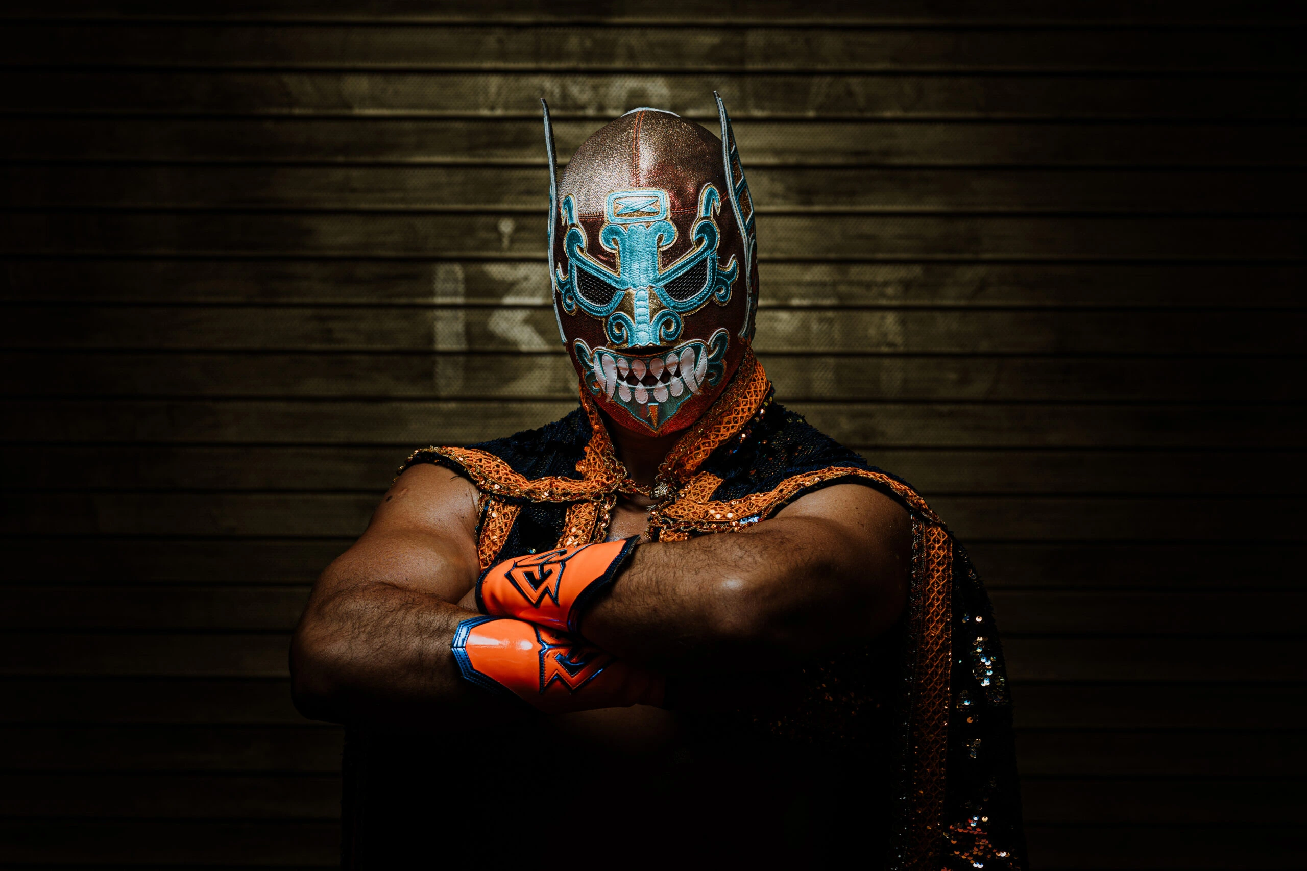 Guerrero Maya | Biografía del Luchador Profesional